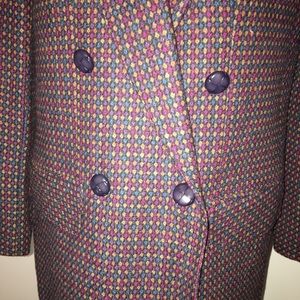 Giorgio Sant Angelo | Jackets & Coats | Vintage Double Breasted Giorgio ...